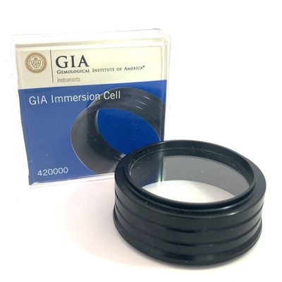 GIA Immersion Cell | eBay