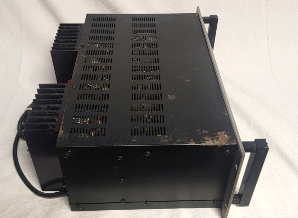 Soundcraftsmen A5002 Vintage Class H Power Amplifier - For Parts/Repair ...