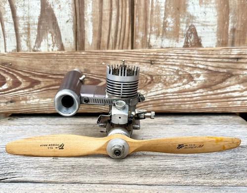 Enya 45 RC Model Airplane Engine Model 6001 | eBay