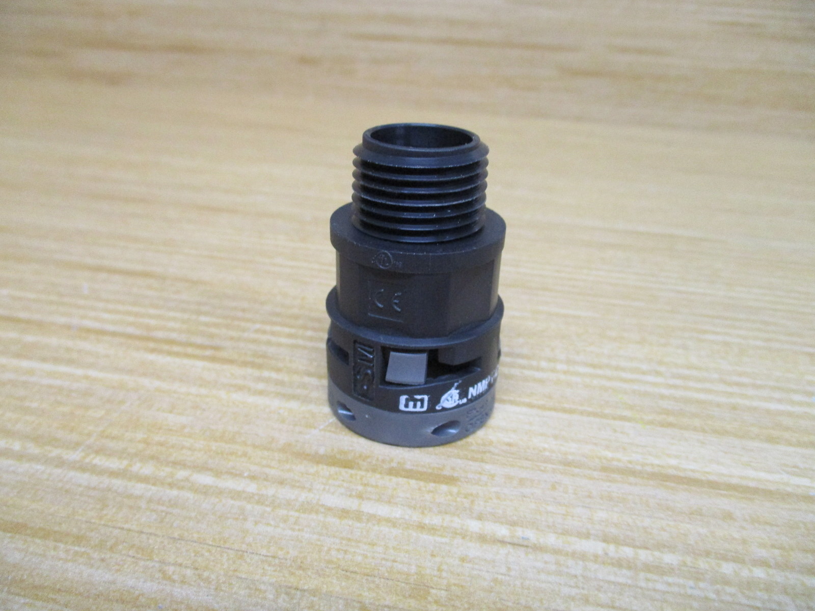 Moltec NMPT-C17-1/2" Teaflex Connector NMPT-C-NW17-M25 | eBay