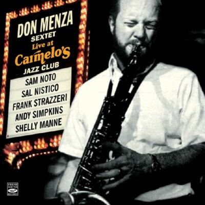 Don Menza Live At Carmelo's + Unreleased Tracks | eBay