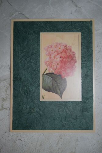 Marian Heath Greeting Cards Thank You Card w/ Pretty Framed Floral ...