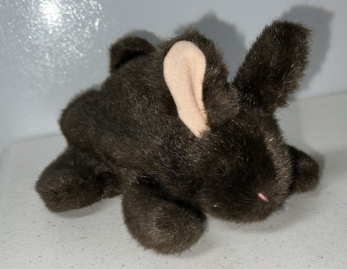Folkmanis Brown Bunny Rabbit Hand Puppet 7" SZ2 | eBay