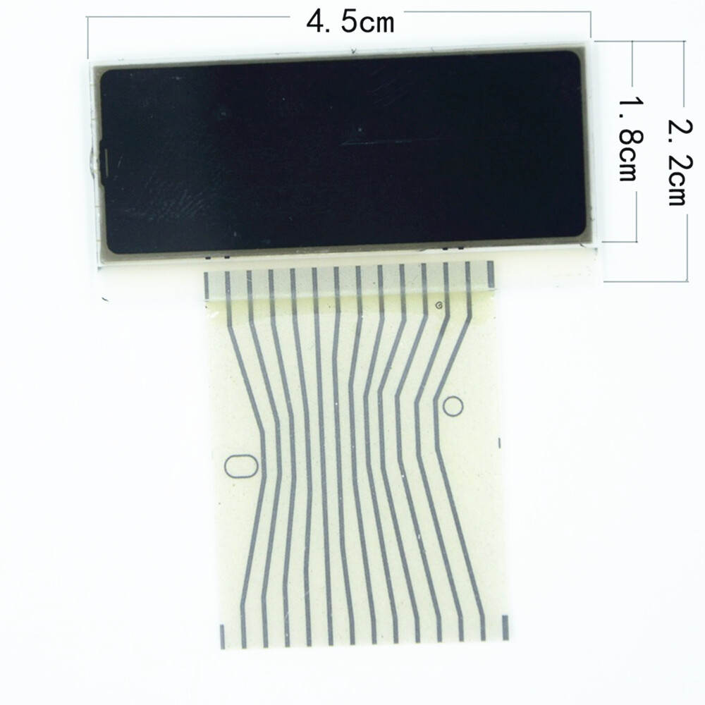 Left Instrument Cluster LCD Display Screen for Mercedes Benz 1998-2002 ...