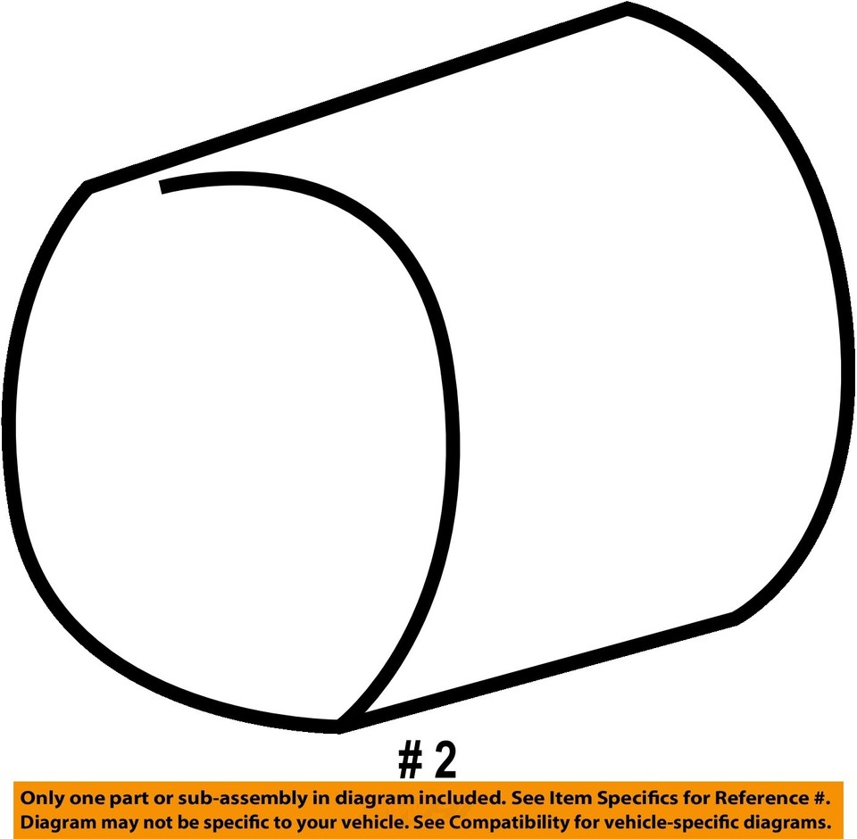 GM OEM 07-23 Corvette Radiator Components-Radiator Upper Insulator ...