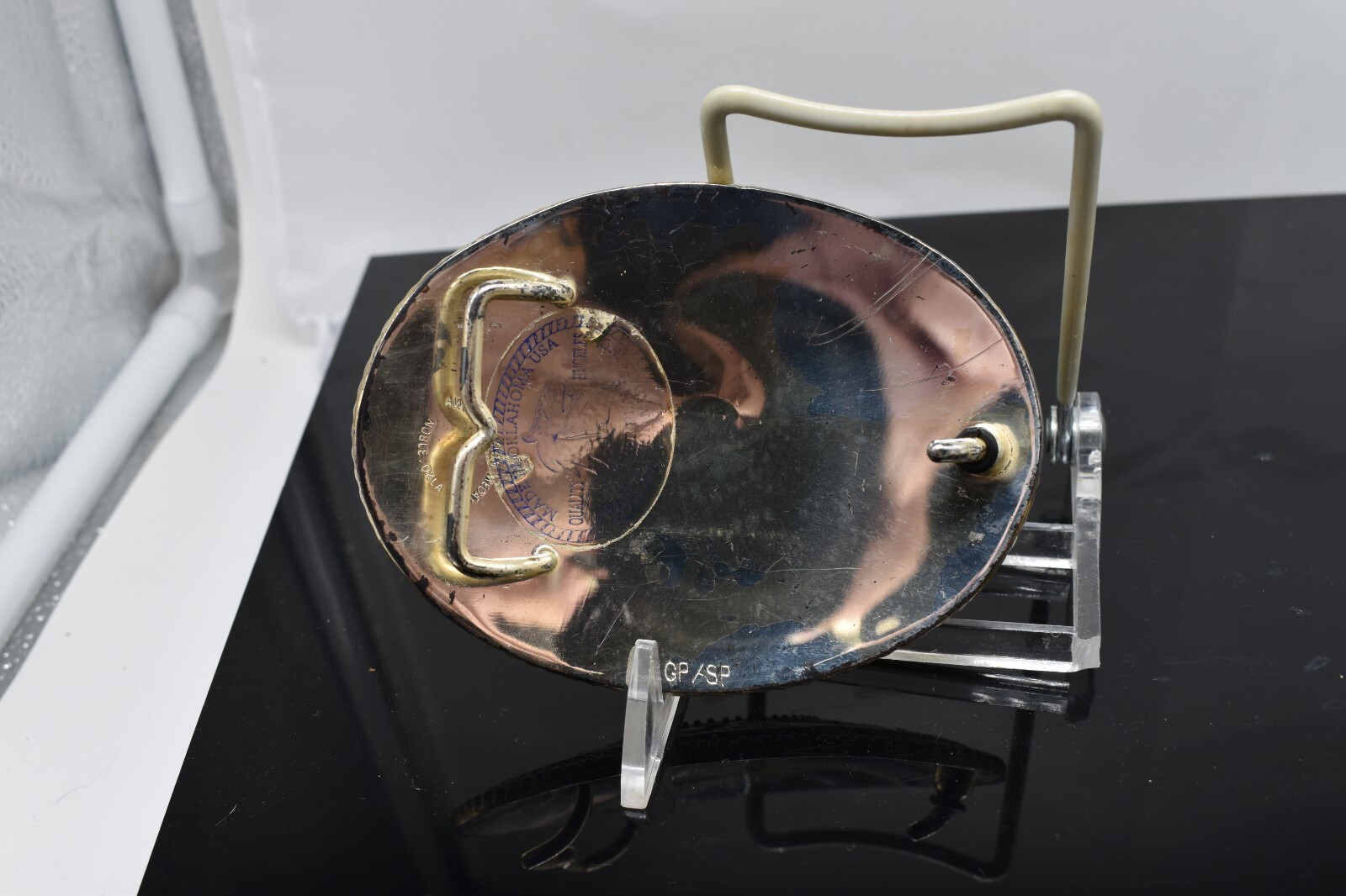 AWARD DESIGN MEDALS SILVERSMITH COLLECTION AN AMERICAN JOHN WAYNE GOLD ...