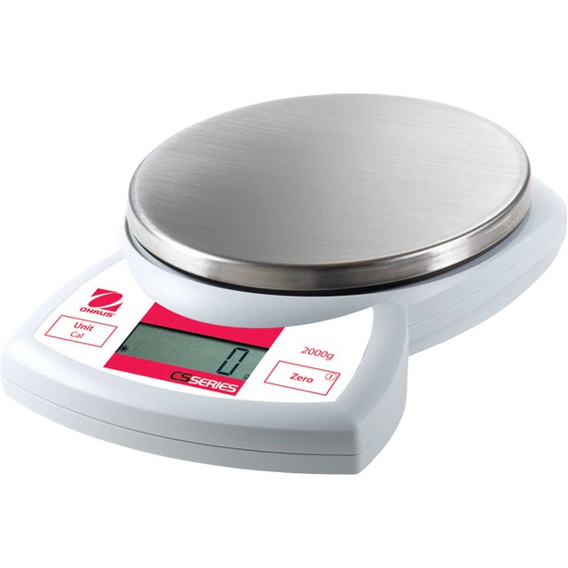 Ohaus CS Series Portable Balance CS2000 72212664 for sale online | eBay