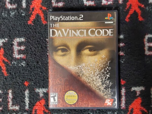 The Da Vinci Code (Sony PlayStation 2) PS2 CIB 5026555305549 | eBay