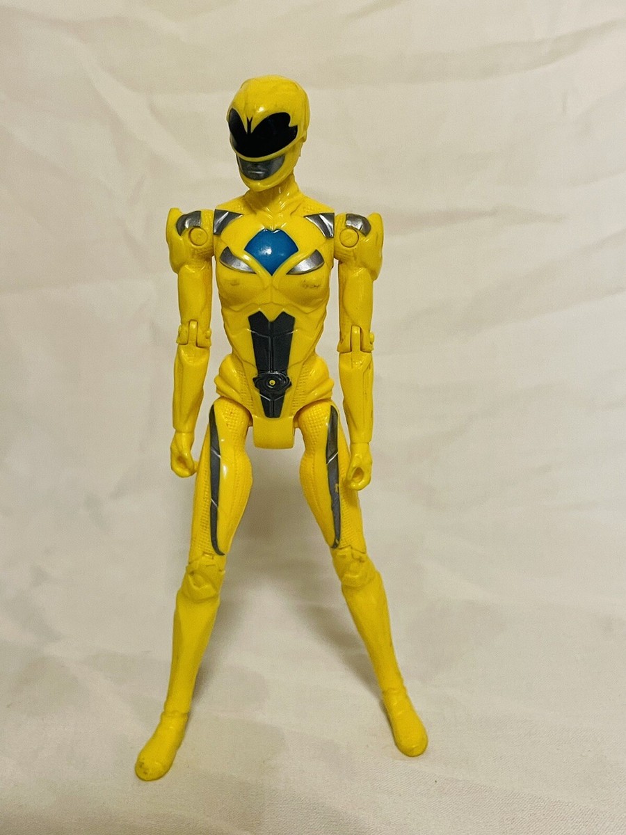 Yellow Ranger Movie