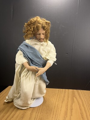 Jesus By the Ashton Drake Galleries ‘73 | eBay