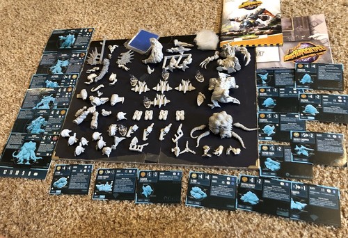 Monsterpocalypse Lot, 2nd Edition | eBay