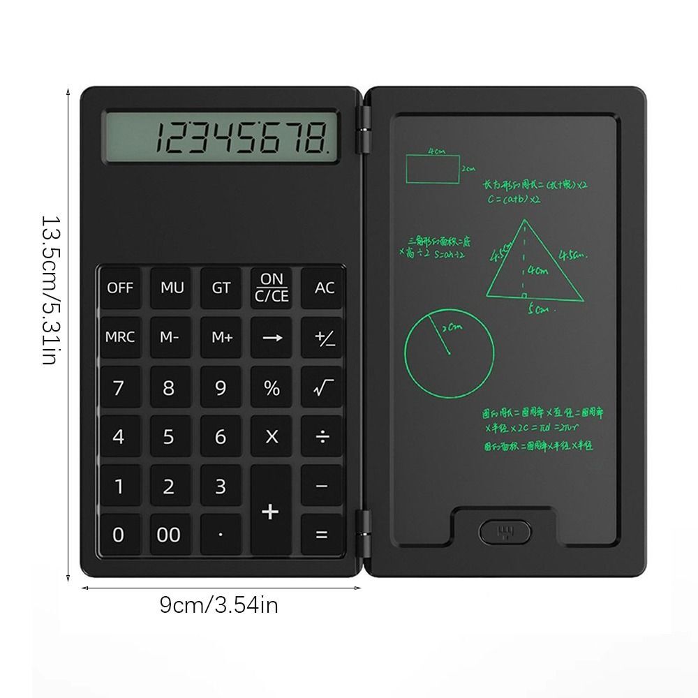 With Stylus Math Calculator 12-Digit Accounting Calculator Students | eBay