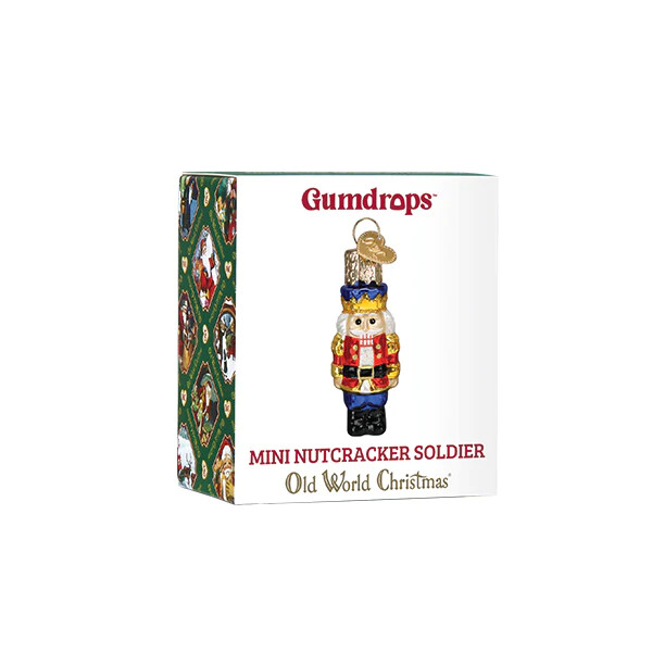 Old World Christmas Gumdrop Mini Christmas Ornaments ~~ Individually ...