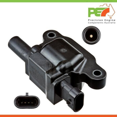 Ignition Coil For CHEVROLET CORVETTE C6 Z06 7.0L LS7 OHV 16v Petrol V8 ...