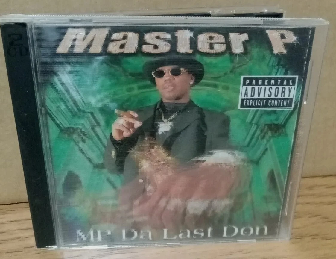 Master P Da Last Don