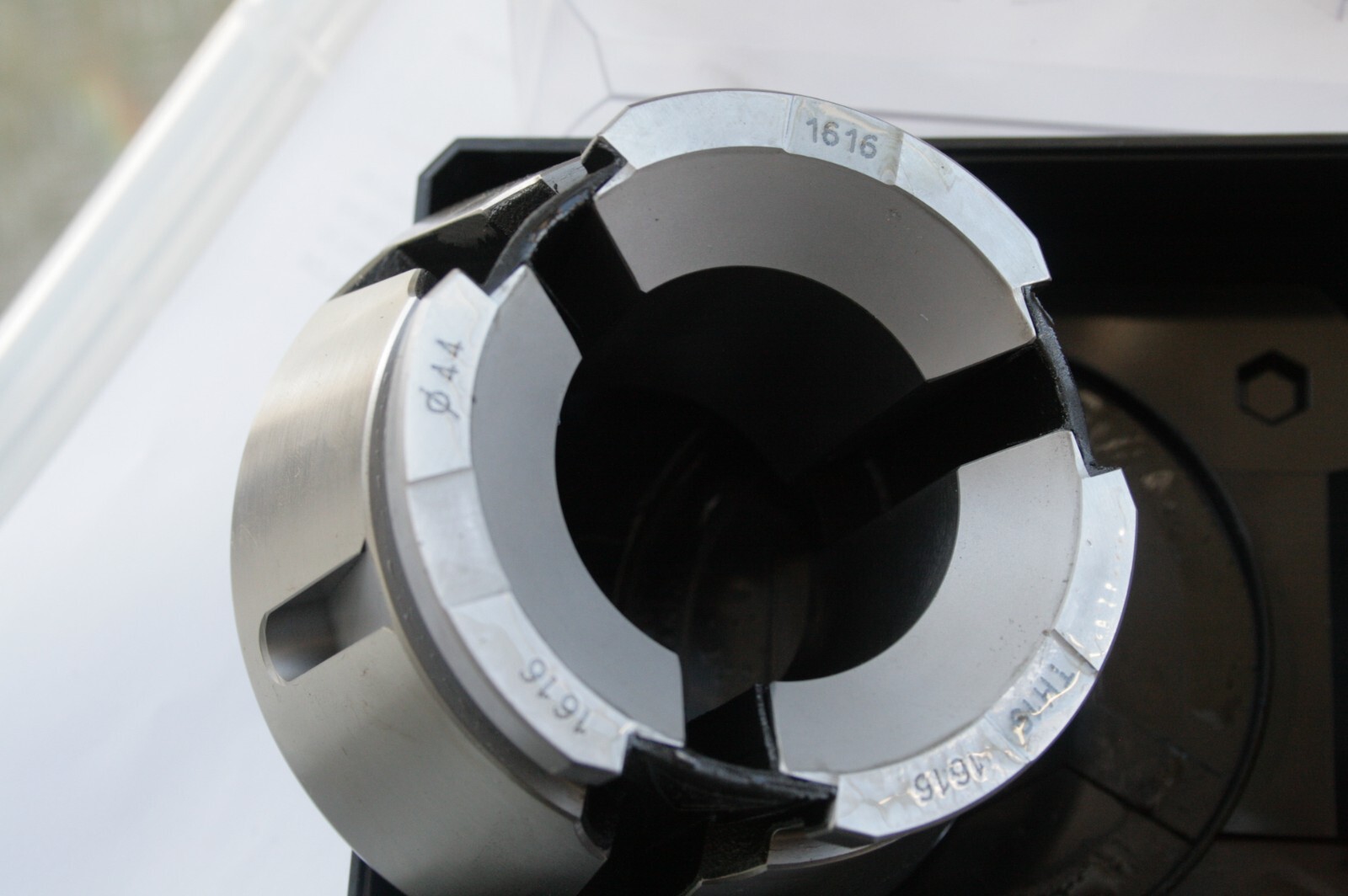 Hainbuch 44mm Diameter Size 65 Clamping Head Collet - SK65BZIG | eBay ...