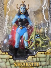 Masters of the Universe Mattel Classics Shokoti
