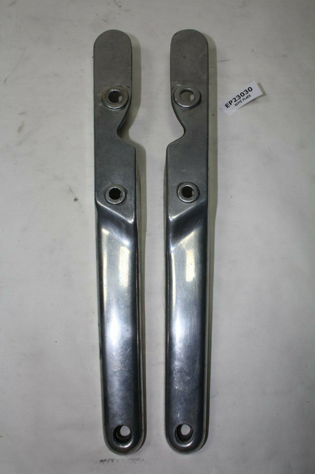 FXRS FXLR aluminum fender struts saddlebag mounts Harley FXR FXRC FXRT ...