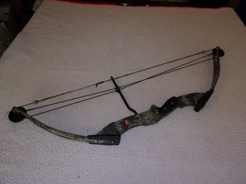 PSE Team Fitzgerald Compound Bow | eBay