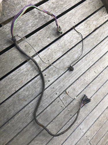 Console Auto Trans Wiring Loom suits Holden WB Tbar Trimatic TH400 ...