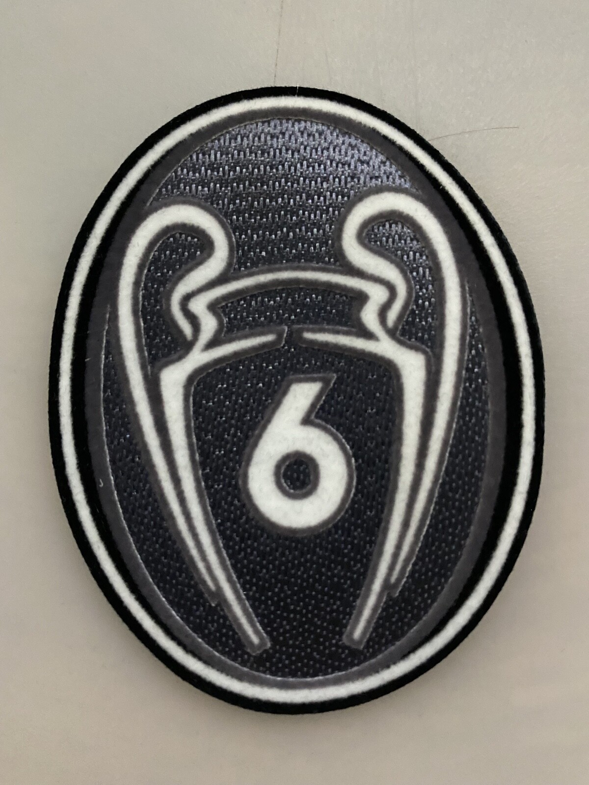 UEFA Champions League patch - Madrid, Munich, Chelsea, Barcelona, Milan ...