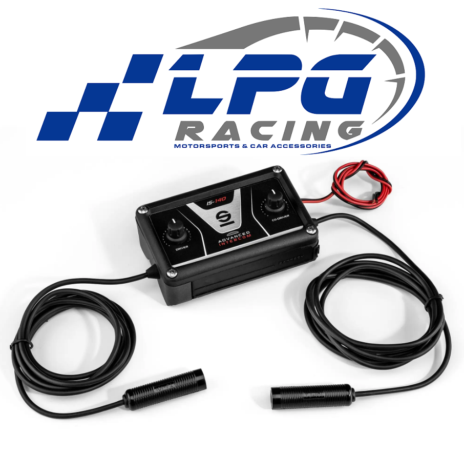 CENTRALINA INTERFONO SPARCO IS-140 00537029 (peltor racing jet casco proj) | eBay