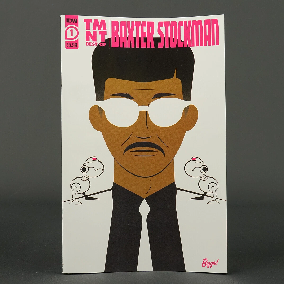 Tmnt 2022 Baxter Stockman