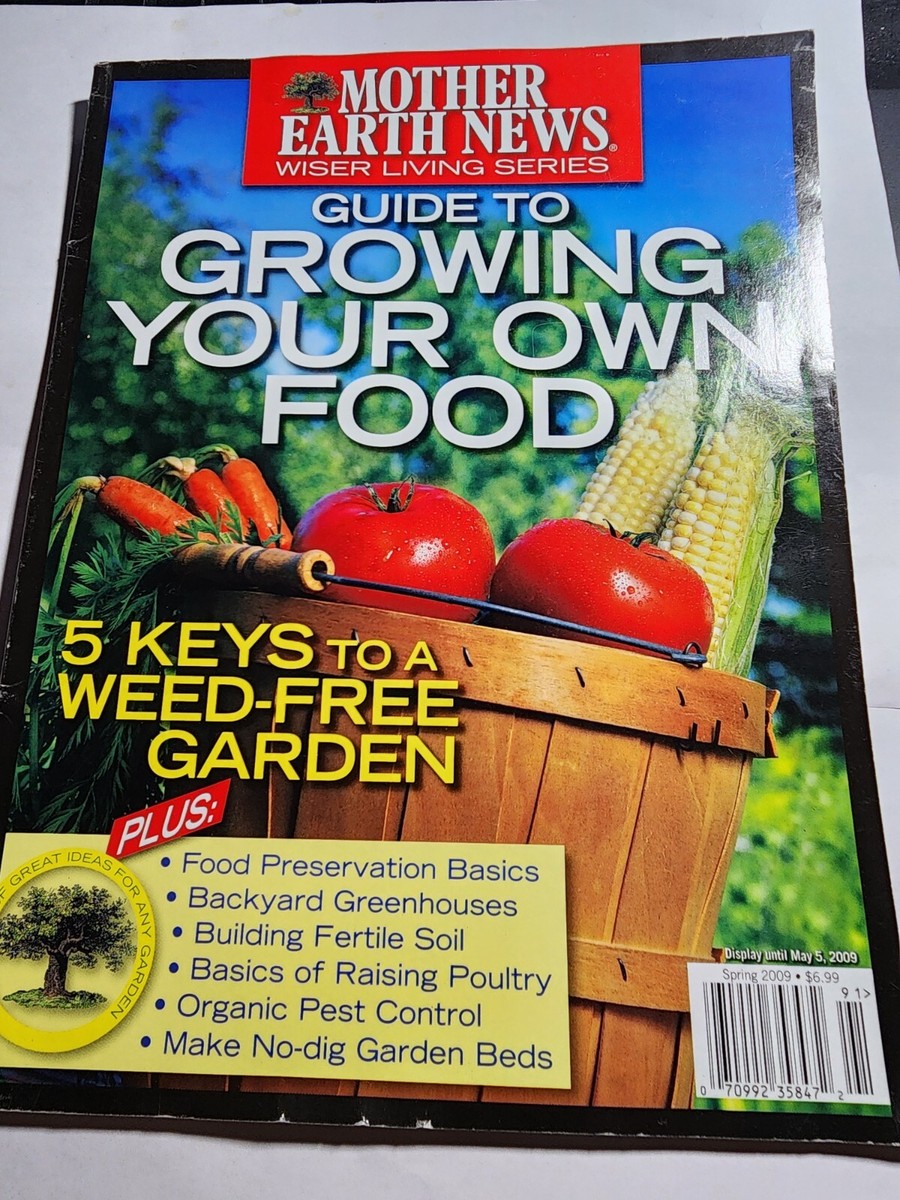 Organic Living Magazine