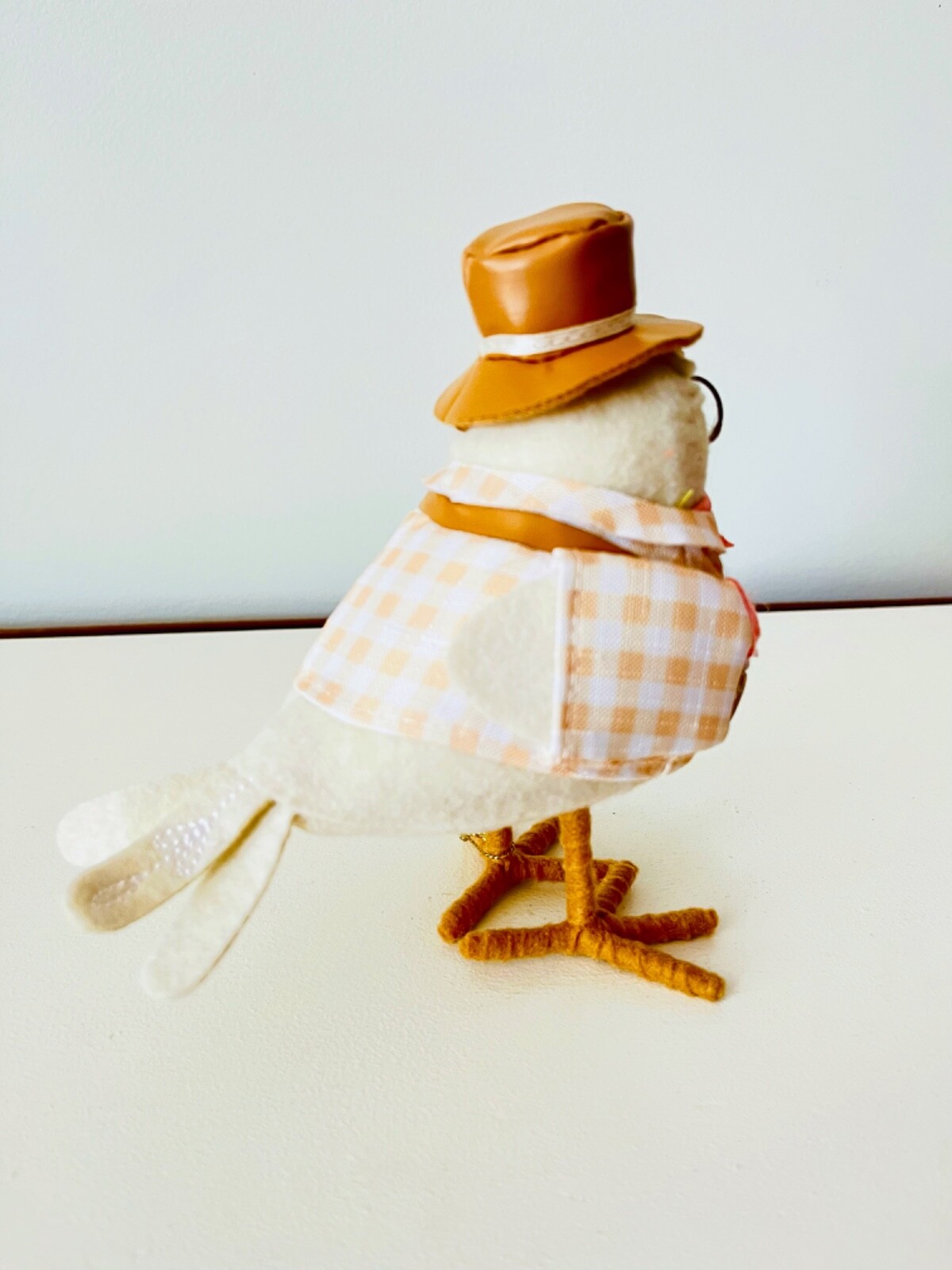 Target Spritz Easter 2024 Spring Featherly Friends Botanist Bird ...