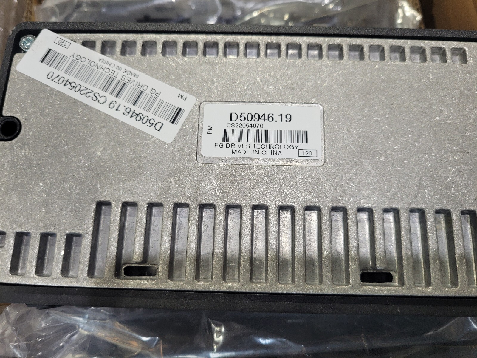 TESTED Permobil F3 Power Chair RNet PG Drives Controller Module D50946 ...