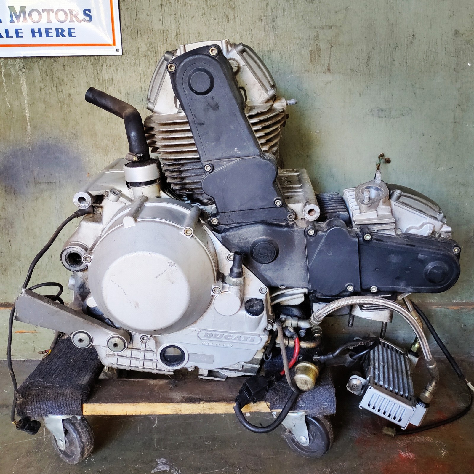 Ducati M900 Engine | eBay