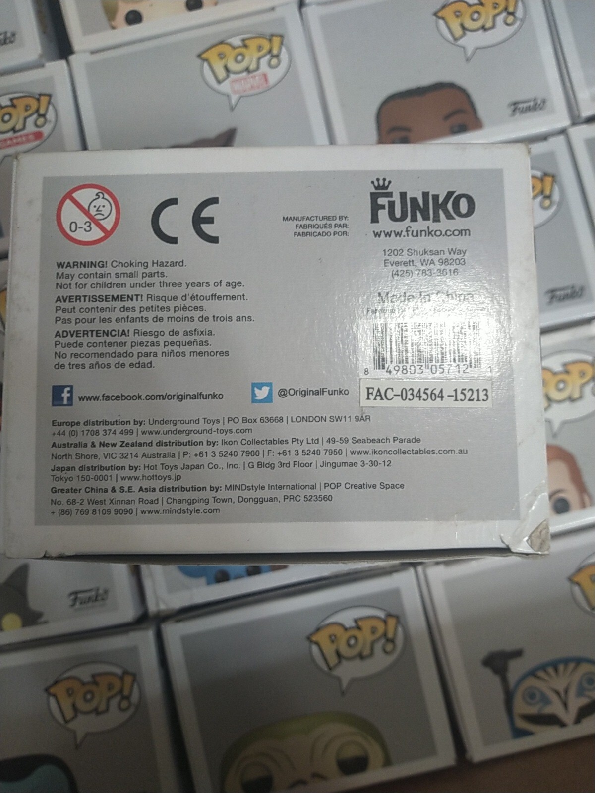 FUNKO POP STAR WARS - BIB FORTUNA #53 Vinyl Figure | eBay