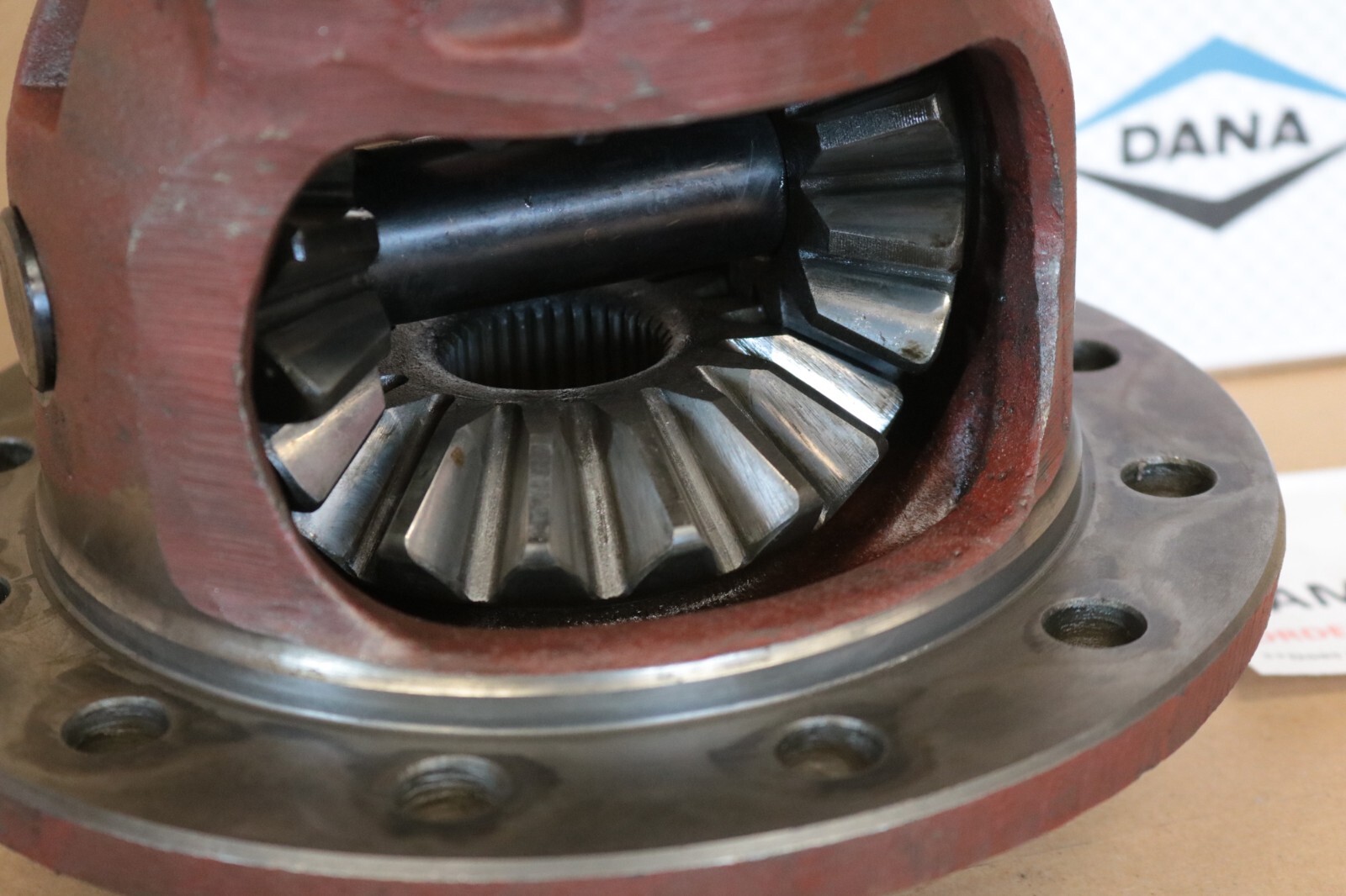 Dana 80 Rear Axle Open Loaded Carrier 35 Spline 4.10 And Up Ratios ...