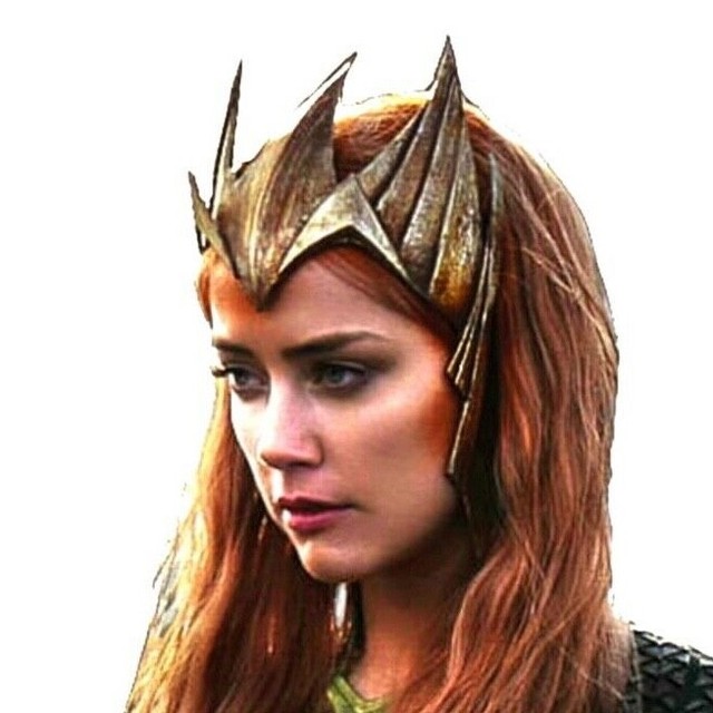 Mera Crown | Mera Cosplay | Justice League Mera Headpiece DC prop | eBay