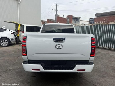 GREAT WALL CANNON UTE Door Trim, LH FRONT, BLACK, LEATHER, X/VANTA ...