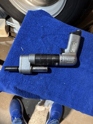 Ingersoll Ran Pneumatic Collar Remover For 5/16 Hi Lok Pin | eBay