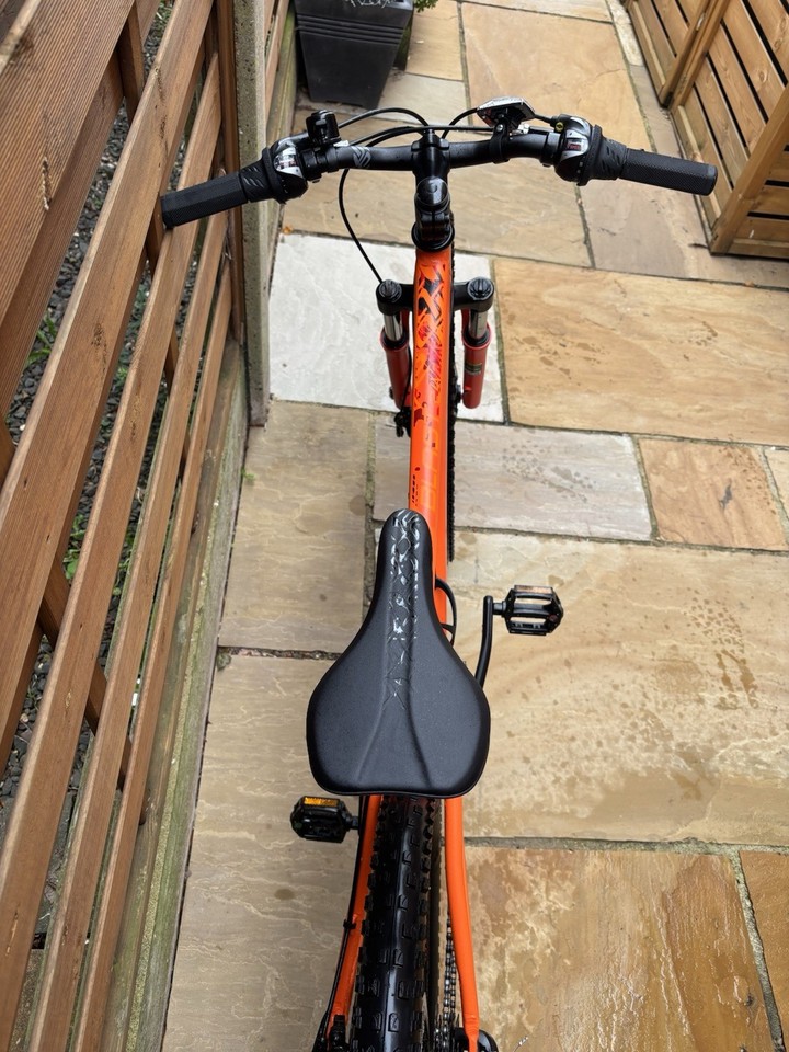 Carrera Blast Junior Mountain Bike 24 Inch Wheels | eBay UK