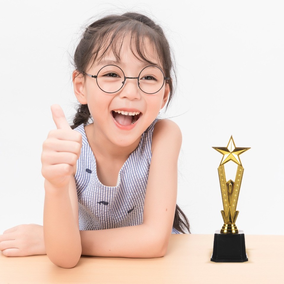 Award Trophy Winner Competition Trophy Celebration Trophy Cup Children ...