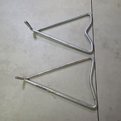 Dirt Bike Triangle Stand Lot Of 2 | eBay