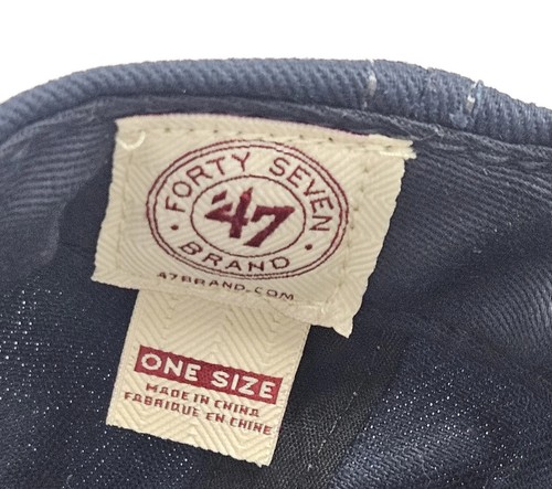 Miller Park Aftermath Milwaukee Brewers '47 Brand Adjustable MLB ...