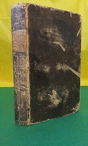 John Comly / FRIENDS' MISCELLANY VOLUME II Being Collection of Essays ...