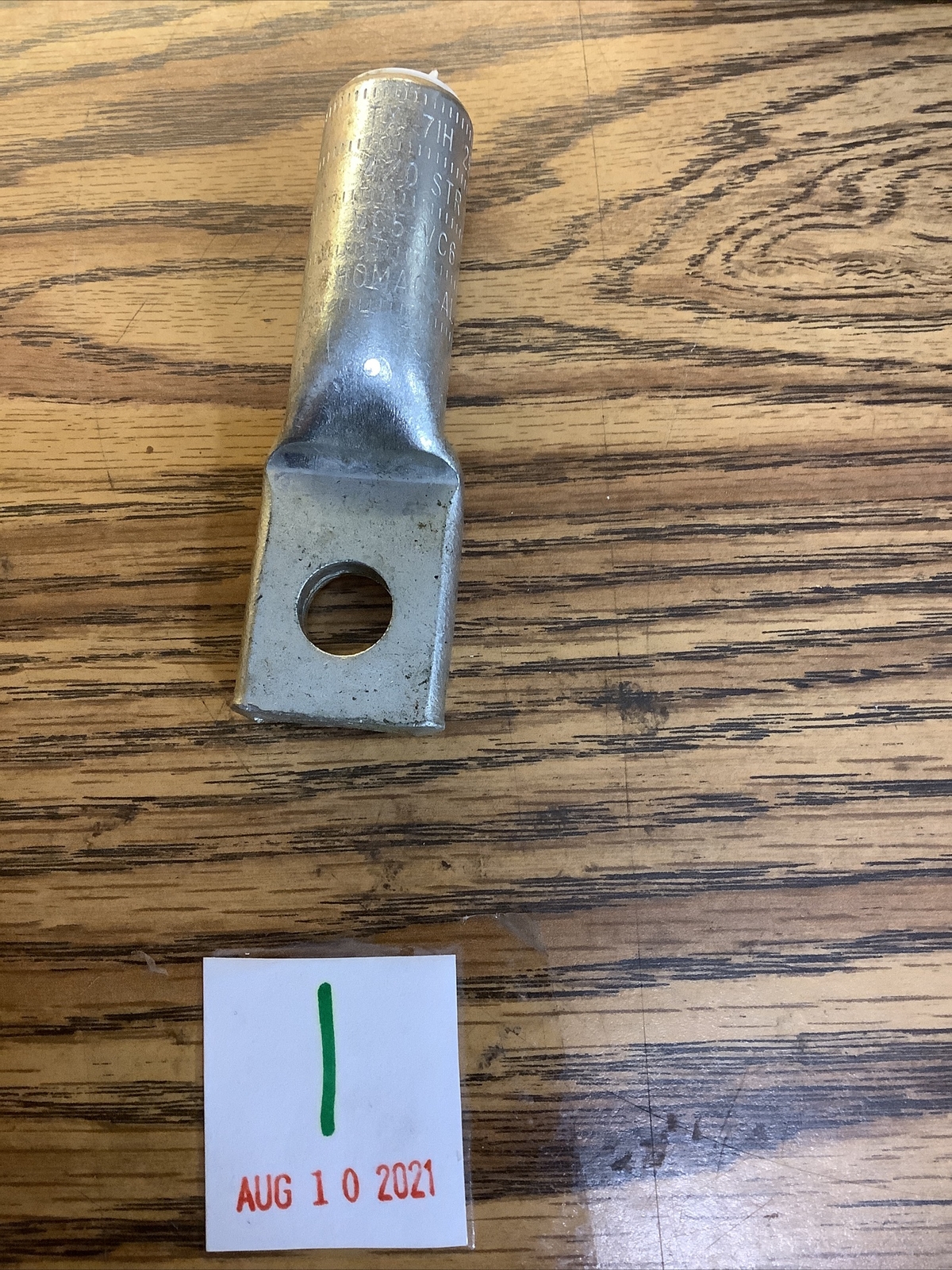 TX 71H 298 840 HA 4/0 STR HOMAC LUG | eBay