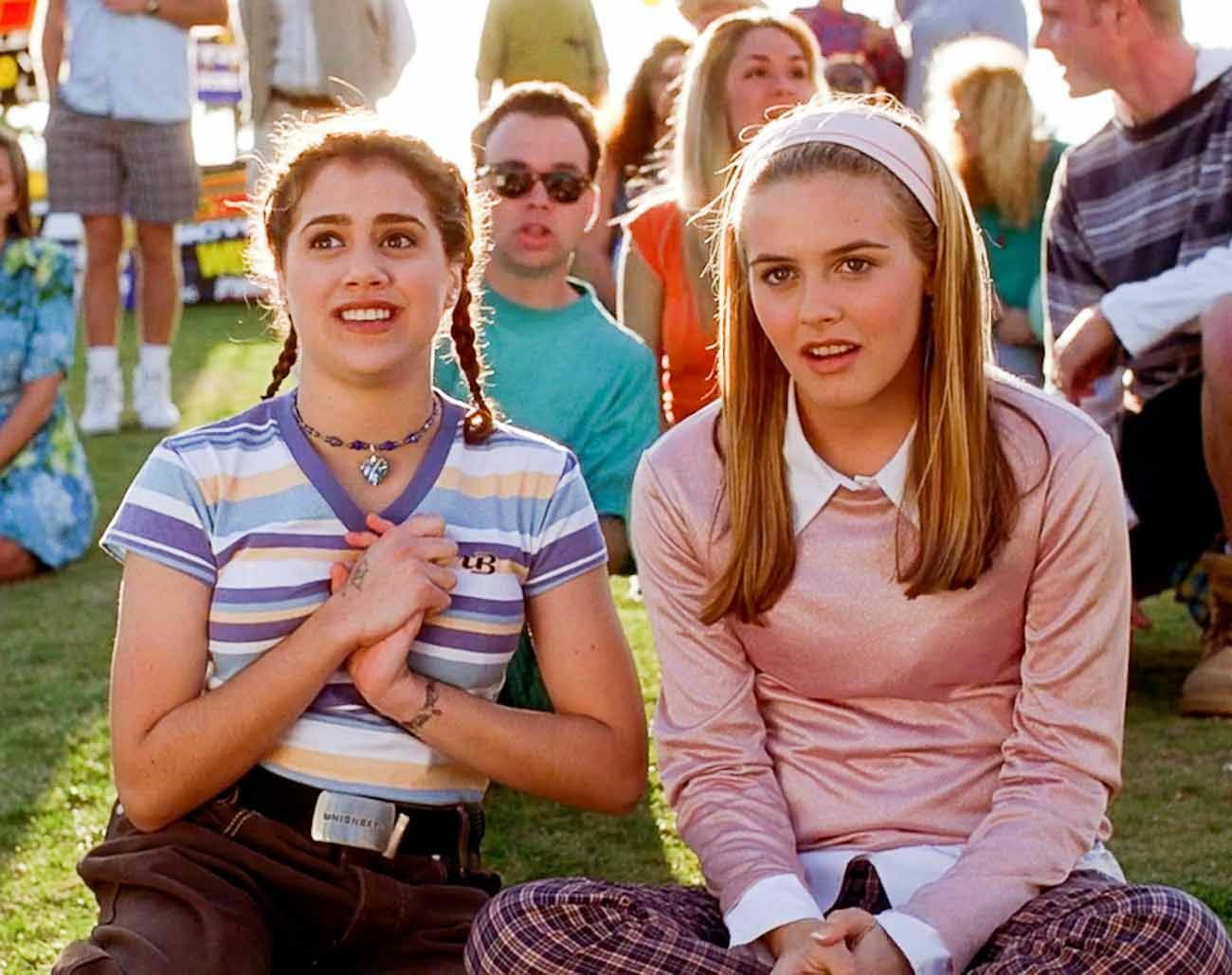 Clueless Movie Brittany Murphy