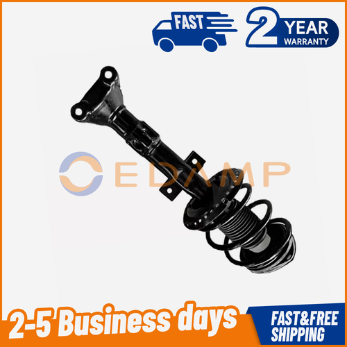 Front Shock Strut Assys For Mercedes W171 R171 SLK200 SLK280 SLK350 ...