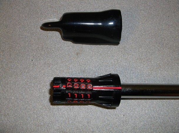 Wyers Combination Bow Lock for Personal Watercrafts | eBay