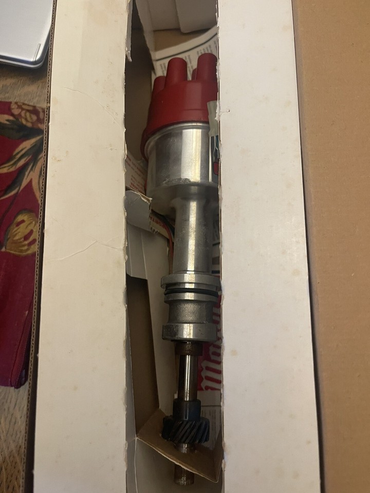 Mallory Performance Ignition Unilite Breakerless Part No. 3755401 | eBay