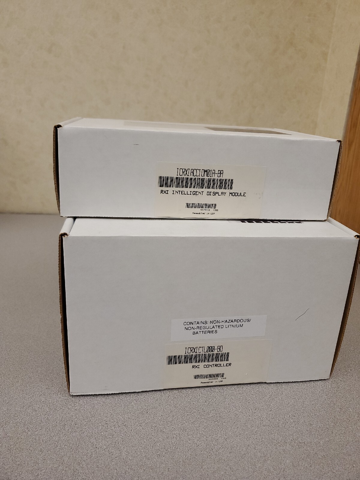 RXi Controller & Display Module | eBay