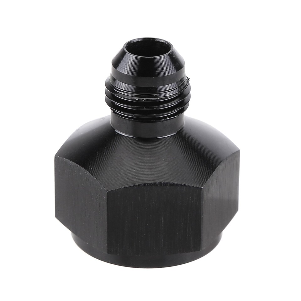 2PC Set 10AN Female to 6AN Male Flare Reducer Fitting Fuel Cell ...