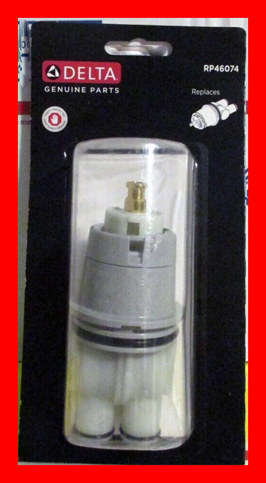 NEW! GENUINE Delta RP46074/46074 MultiChoice 13/14 series Tub/Shower ...