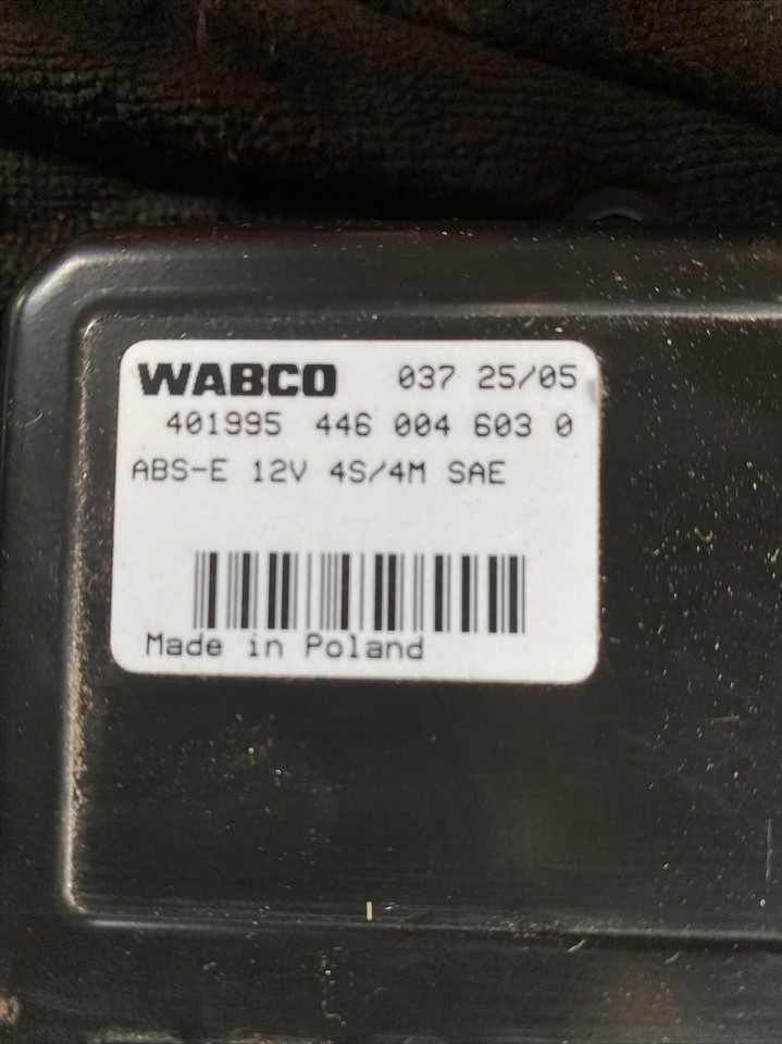 2005 Freightliner Columbia Wabco ABS Brake Module | eBay